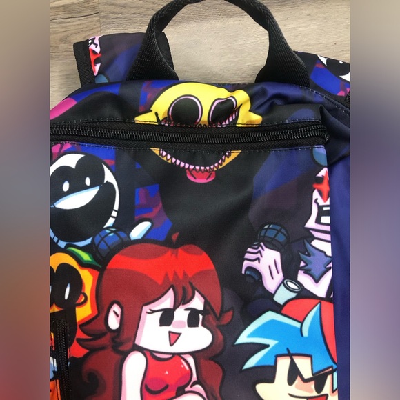 Accessories | New Friday Night Funkin Backpack | Poshmark